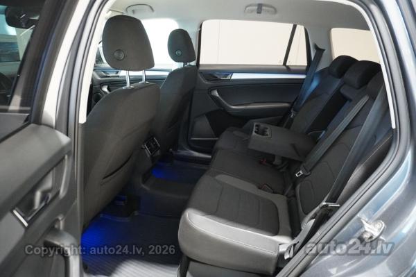 Pelēks Skoda Kodiaq 2021 Tallina, ar dzinēja tilpumu 2.00 L un nobraukumu 112 tūkst. km par 26900 €, foto 10 vietnē AUTOMOTO.COM.LV
