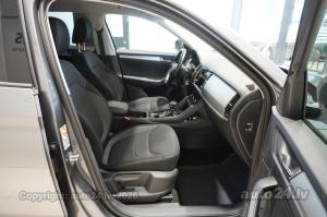 Серый Шкода Kodiaq 2021 в Таллин, объемом двигателя 2.00 л и пробегом 112 тыс. км за 26900 €, фото 14 на AUTOMOTO.COM.LV
