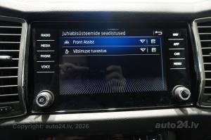 Серый Шкода Kodiaq 2021 в Таллин, объемом двигателя 2.00 л и пробегом 112 тыс. км за 26900 €, фото 17 на AUTOMOTO.COM.LV
