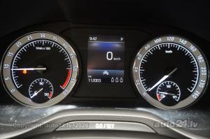 Серый Шкода Kodiaq 2021 в Таллин, объемом двигателя 2.00 л и пробегом 112 тыс. км за 26900 €, фото 19 на AUTOMOTO.COM.LV
