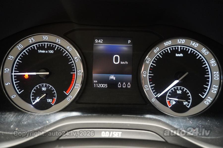 Серый Шкода Kodiaq 2021 в Таллин, объемом двигателя 2.00 л и пробегом 112 тыс. км за 26900 €, фото 19 на AUTOMOTO.COM.LV