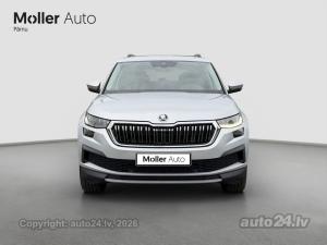 Pelēks Skoda Kodiaq 2021 Pērnava, ar dzinēja tilpumu 1.50 L un nobraukumu 107 tūkst. km par 28900 €, foto 4 vietnē AUTOMOTO.COM.LV