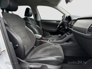 Pelēks Skoda Kodiaq 2021 Pērnava, ar dzinēja tilpumu 1.50 L un nobraukumu 107 tūkst. km par 28900 €, foto 6 vietnē AUTOMOTO.COM.LV