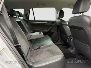 Pelēks Skoda Kodiaq 2021 Pērnava, ar dzinēja tilpumu 1.50 L un nobraukumu 107 tūkst. km par 28900 €, foto 8 vietnē AUTOMOTO.COM.LV