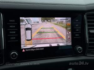Pelēks Skoda Kodiaq 2021 Pērnava, ar dzinēja tilpumu 1.50 L un nobraukumu 107 tūkst. km par 28900 €, foto 10 vietnē AUTOMOTO.COM.LV