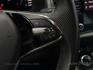 Pelēks Skoda Kodiaq 2021 Pērnava, ar dzinēja tilpumu 1.50 L un nobraukumu 107 tūkst. km par 28900 €, foto 25 vietnē AUTOMOTO.COM.LV