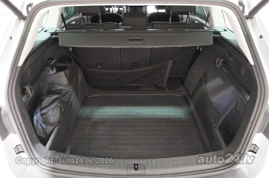 Grey Skoda Kodiaq 2021 in Tallinn, with an engine capacity of 1.50 L and mileage of 161 thousand km for 22900 €, photo 8 on AUTOMOTO.COM.LV