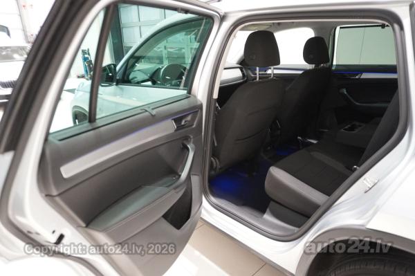 Серый Шкода Kodiaq 2021 в Таллин, объемом двигателя 1.50 л и пробегом 161 тыс. км за 22900 €, фото 10 на AUTOMOTO.COM.LV