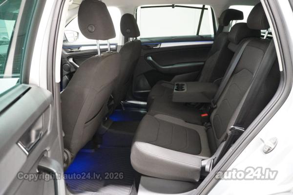 Серый Шкода Kodiaq 2021 в Таллин, объемом двигателя 1.50 л и пробегом 161 тыс. км за 22900 €, фото 11 на AUTOMOTO.COM.LV