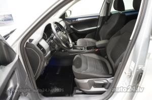 Grey Skoda Kodiaq 2021 in Tallinn, with an engine capacity of 1.50 L and mileage of 161 thousand km for 22900 €, photo 14 on AUTOMOTO.COM.LV