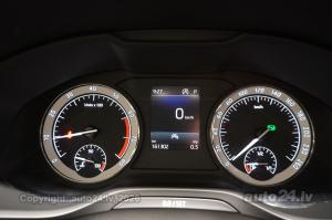 Grey Skoda Kodiaq 2021 in Tallinn, with an engine capacity of 1.50 L and mileage of 161 thousand km for 22900 €, photo 22 on AUTOMOTO.COM.LV