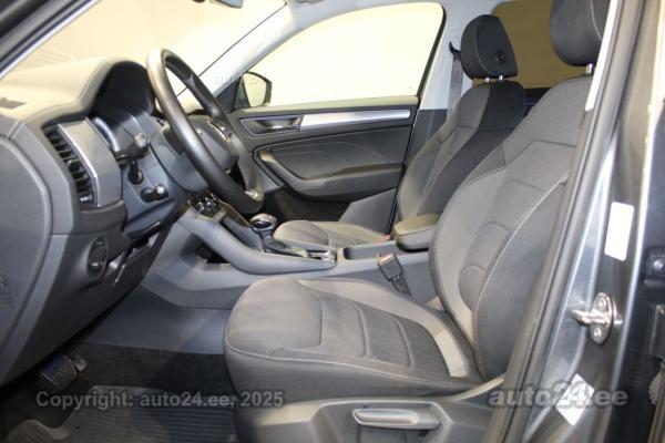 Pelēks Skoda Kodiaq 2022 Tallina, ar dzinēja tilpumu 2.00 L un nobraukumu 62 tūkst. km par 35490 €, foto 11 vietnē AUTOMOTO.COM.LV