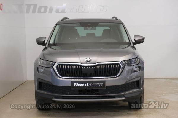 Grey Skoda Kodiaq 2022 in Tallinn, with an engine capacity of 2.00 L and mileage of 194 thousand km for 21900 €, photo 3 on AUTOMOTO.COM.LV