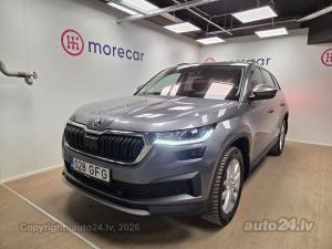 Pelēks Skoda Kodiaq 2022 Tallina, ar dzinēja tilpumu 1.50 L un nobraukumu 87 tūkst. km par 26900 €, foto 3 vietnē AUTOMOTO.COM.LV