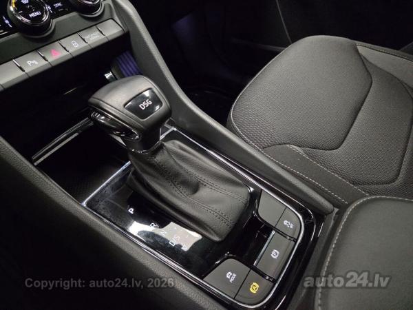 Серый Шкода Kodiaq 2022 в Таллин, объемом двигателя 1.50 л и пробегом 87 тыс. км за 26900 €, фото 11 на AUTOMOTO.COM.LV