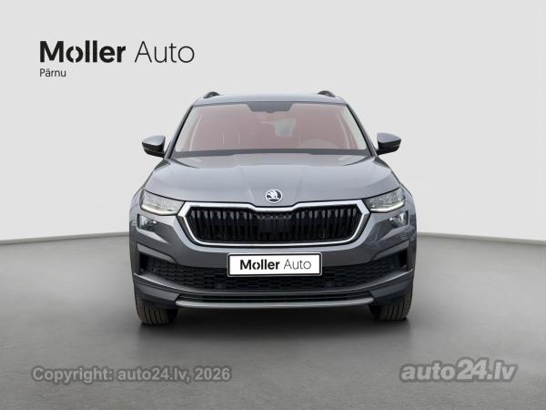 Pelēks Skoda Kodiaq 2022 Pērnava, ar dzinēja tilpumu 1.50 L un nobraukumu 76 tūkst. km par 27900 €, foto 3 vietnē AUTOMOTO.COM.LV