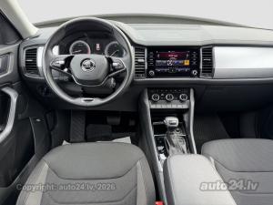 Pelēks Skoda Kodiaq 2022 Pērnava, ar dzinēja tilpumu 1.50 L un nobraukumu 76 tūkst. km par 27900 €, foto 7 vietnē AUTOMOTO.COM.LV