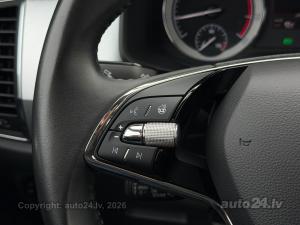 Pelēks Skoda Kodiaq 2022 Pērnava, ar dzinēja tilpumu 1.50 L un nobraukumu 76 tūkst. km par 27900 €, foto 16 vietnē AUTOMOTO.COM.LV
