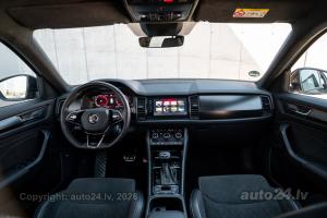Серый Шкода Kodiaq 2022 в Тарту, объемом двигателя 2.00 л и пробегом 131 тыс. км за 30900 €, фото 5 на AUTOMOTO.COM.LV