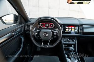 Серый Шкода Kodiaq 2022 в Тарту, объемом двигателя 2.00 л и пробегом 131 тыс. км за 30900 €, фото 9 на AUTOMOTO.COM.LV