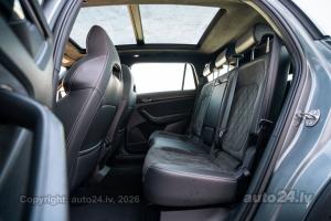Серый Шкода Kodiaq 2022 в Тарту, объемом двигателя 2.00 л и пробегом 131 тыс. км за 30900 €, фото 16 на AUTOMOTO.COM.LV