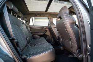 Серый Шкода Kodiaq 2022 в Тарту, объемом двигателя 2.00 л и пробегом 131 тыс. км за 30900 €, фото 17 на AUTOMOTO.COM.LV
