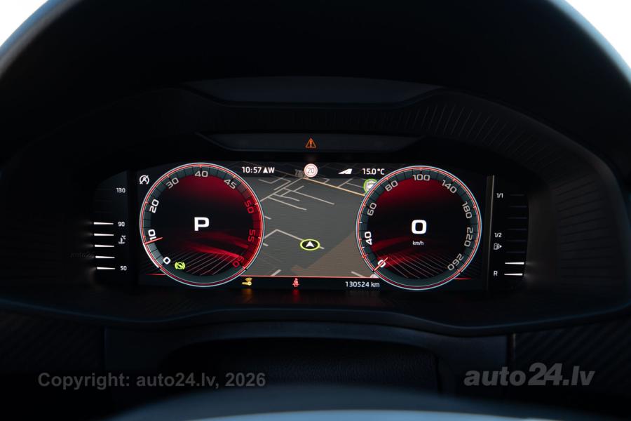 Серый Шкода Kodiaq 2022 в Тарту, объемом двигателя 2.00 л и пробегом 131 тыс. км за 30900 €, фото 24 на AUTOMOTO.COM.LV