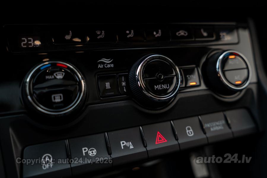 Серый Шкода Kodiaq 2022 в Тарту, объемом двигателя 2.00 л и пробегом 131 тыс. км за 30900 €, фото 25 на AUTOMOTO.COM.LV
