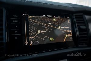 Серый Шкода Kodiaq 2022 в Тарту, объемом двигателя 2.00 л и пробегом 131 тыс. км за 30900 €, фото 26 на AUTOMOTO.COM.LV