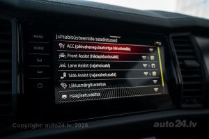 Серый Шкода Kodiaq 2022 в Тарту, объемом двигателя 2.00 л и пробегом 131 тыс. км за 30900 €, фото 27 на AUTOMOTO.COM.LV