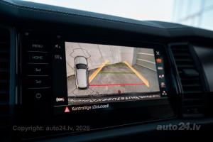 Серый Шкода Kodiaq 2022 в Тарту, объемом двигателя 2.00 л и пробегом 131 тыс. км за 30900 €, фото 30 на AUTOMOTO.COM.LV