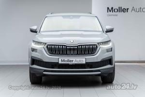 Серый Шкода Kodiaq 2022 в Таллин, объемом двигателя 2.00 л и пробегом 120 тыс. км за 29000 €, фото 3 на AUTOMOTO.COM.LV