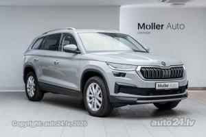 Серый Шкода Kodiaq 2022 в Таллин, объемом двигателя 2.00 л и пробегом 120 тыс. км за 29000 €, фото 4 на AUTOMOTO.COM.LV