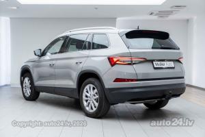 Серый Шкода Kodiaq 2022 в Таллин, объемом двигателя 2.00 л и пробегом 120 тыс. км за 29000 €, фото 5 на AUTOMOTO.COM.LV