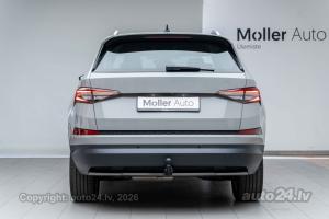 Серый Шкода Kodiaq 2022 в Таллин, объемом двигателя 2.00 л и пробегом 120 тыс. км за 29000 €, фото 6 на AUTOMOTO.COM.LV