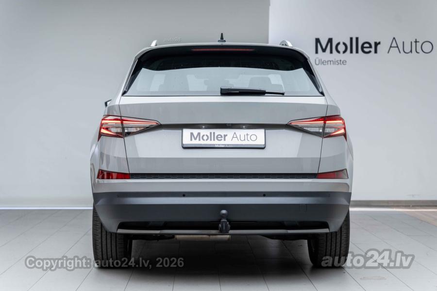 Серый Шкода Kodiaq 2022 в Таллин, объемом двигателя 2.00 л и пробегом 120 тыс. км за 29000 €, фото 6 на AUTOMOTO.COM.LV