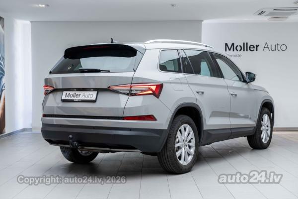 Pelēks Skoda Kodiaq 2022 Tallina, ar dzinēja tilpumu 2.00 L un nobraukumu 120 tūkst. km par 29000 €, foto 6 vietnē AUTOMOTO.COM.LV