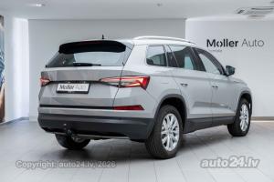Серый Шкода Kodiaq 2022 в Таллин, объемом двигателя 2.00 л и пробегом 120 тыс. км за 29000 €, фото 7 на AUTOMOTO.COM.LV