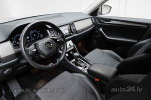 Серый Шкода Kodiaq 2022 в Таллин, объемом двигателя 2.00 л и пробегом 120 тыс. км за 29000 €, фото 8 на AUTOMOTO.COM.LV