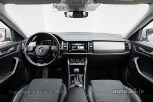 Серый Шкода Kodiaq 2022 в Таллин, объемом двигателя 2.00 л и пробегом 120 тыс. км за 29000 €, фото 10 на AUTOMOTO.COM.LV