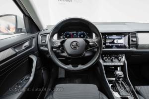 Серый Шкода Kodiaq 2022 в Таллин, объемом двигателя 2.00 л и пробегом 120 тыс. км за 29000 €, фото 11 на AUTOMOTO.COM.LV
