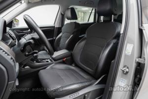 Серый Шкода Kodiaq 2022 в Таллин, объемом двигателя 2.00 л и пробегом 120 тыс. км за 29000 €, фото 12 на AUTOMOTO.COM.LV