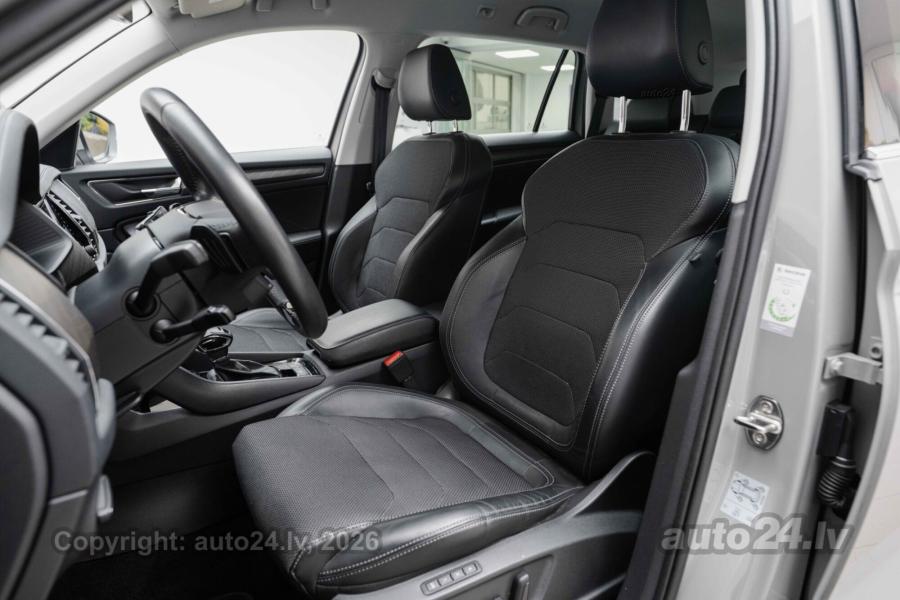 Серый Шкода Kodiaq 2022 в Таллин, объемом двигателя 2.00 л и пробегом 120 тыс. км за 29000 €, фото 12 на AUTOMOTO.COM.LV