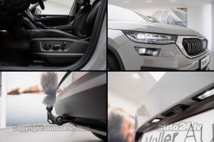 Серый Шкода Kodiaq 2022 в Таллин, объемом двигателя 2.00 л и пробегом 120 тыс. км за 29000 €, фото 15 на AUTOMOTO.COM.LV
