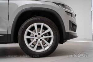 Серый Шкода Kodiaq 2022 в Таллин, объемом двигателя 2.00 л и пробегом 120 тыс. км за 29000 €, фото 17 на AUTOMOTO.COM.LV