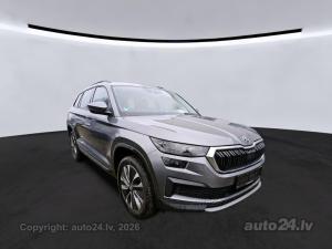 Серый Шкода Kodiaq 2022 в Таллин, объемом двигателя 2.00 л и пробегом 147 тыс. км за 24500 €, фото  на AUTOMOTO.COM.LV