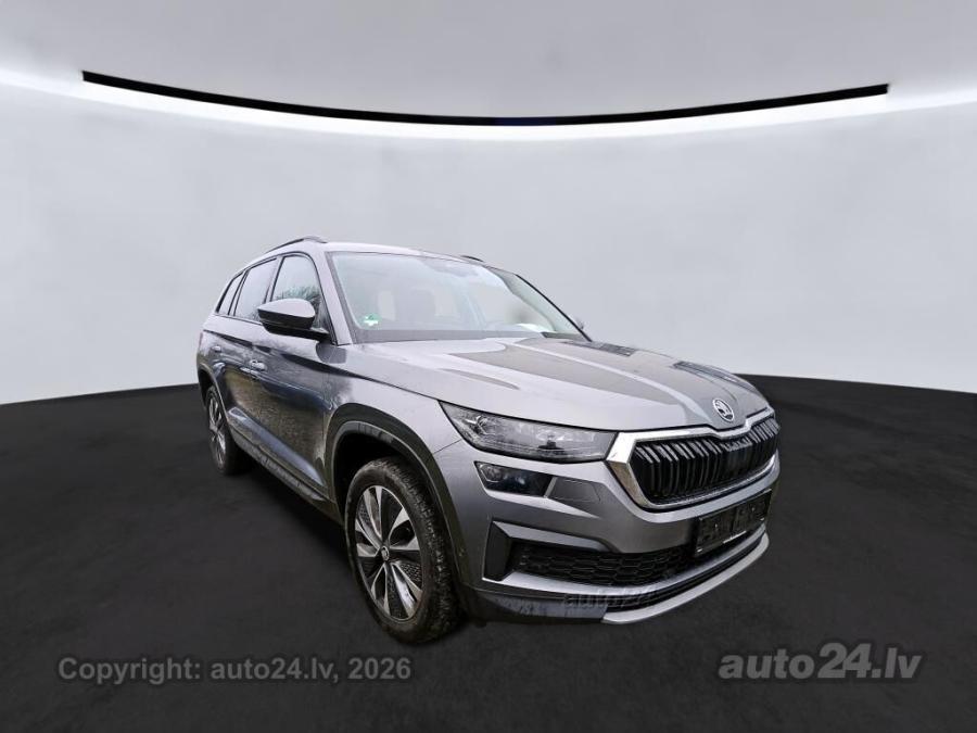 Серый Шкода Kodiaq 2022 в Таллин, объемом двигателя 2.00 л и пробегом 147 тыс. км за 24500 €, фото 1 на AUTOMOTO.COM.LV