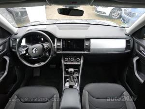 Серый Шкода Kodiaq 2022 в Таллин, объемом двигателя 2.00 л и пробегом 147 тыс. км за 24500 €, фото 4 на AUTOMOTO.COM.LV