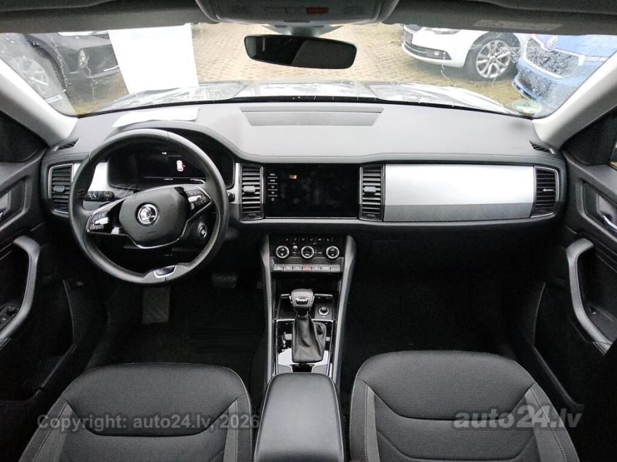 Серый Шкода Kodiaq 2022 в Таллин, объемом двигателя 2.00 л и пробегом 147 тыс. км за 24500 €, фото 4 на AUTOMOTO.COM.LV