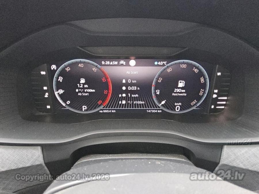 Серый Шкода Kodiaq 2022 в Таллин, объемом двигателя 2.00 л и пробегом 147 тыс. км за 24500 €, фото 5 на AUTOMOTO.COM.LV